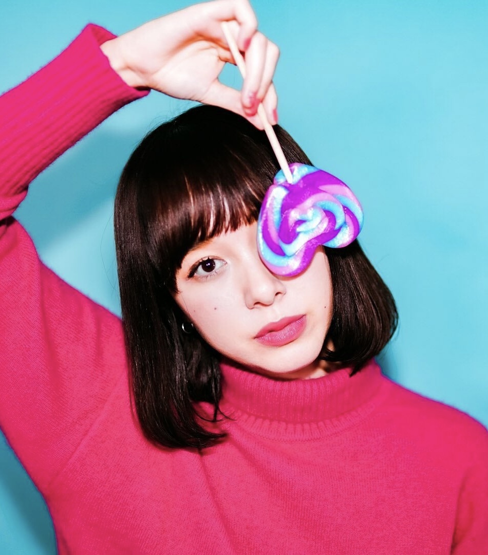 佐藤ミケーラ倭子の結婚相手の彼氏は！舌が長すぎる？アイドリング引退理由は？ Thetopics